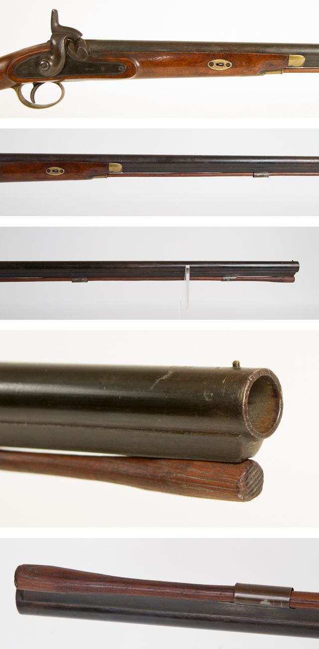 Post War Modifications of Longarms | Small Arms & Ammunition | American ...