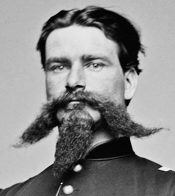 Beard wars: The ultimate salute to civil war facial hair | Civil War ...