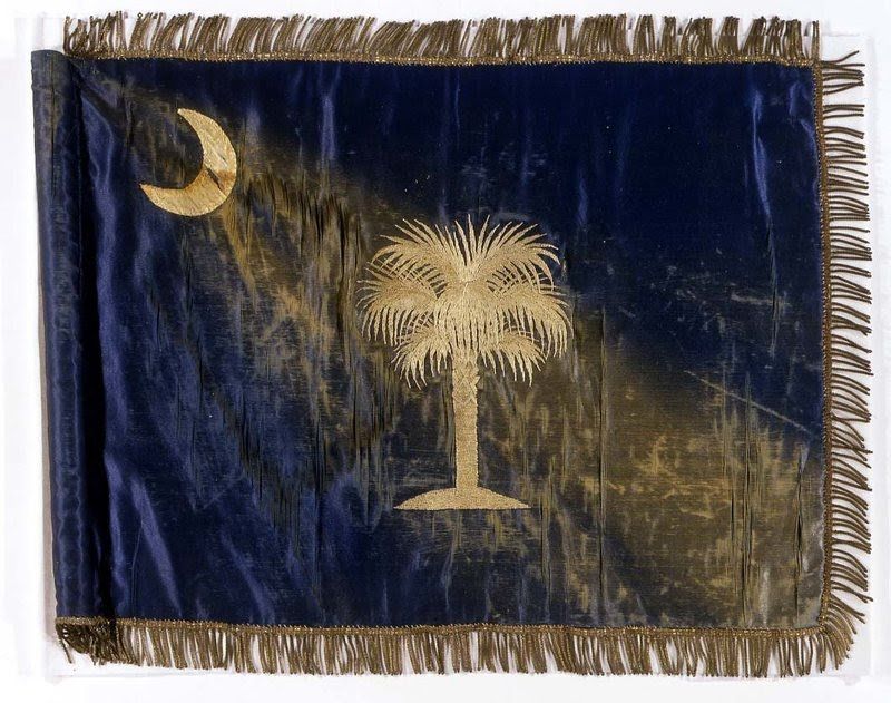 The Museum That Keeps Now-Obscure Confederate Flags | Relic Hunting ...