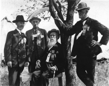 Then and Now: Gettysburg, the Peach Orchard, and the skunk | Gettysburg ...