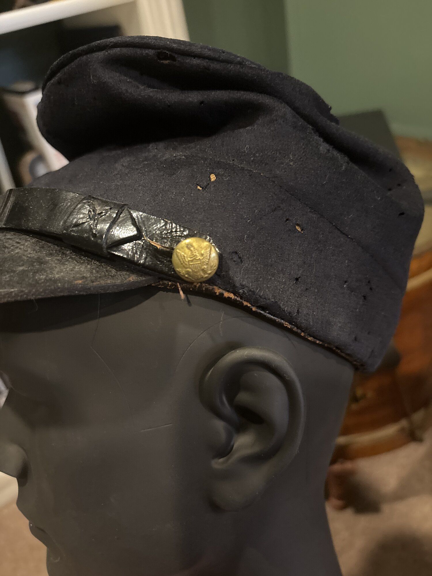Insignia - Question about false embroidery | Ranks, Uniforms, Clothing ...