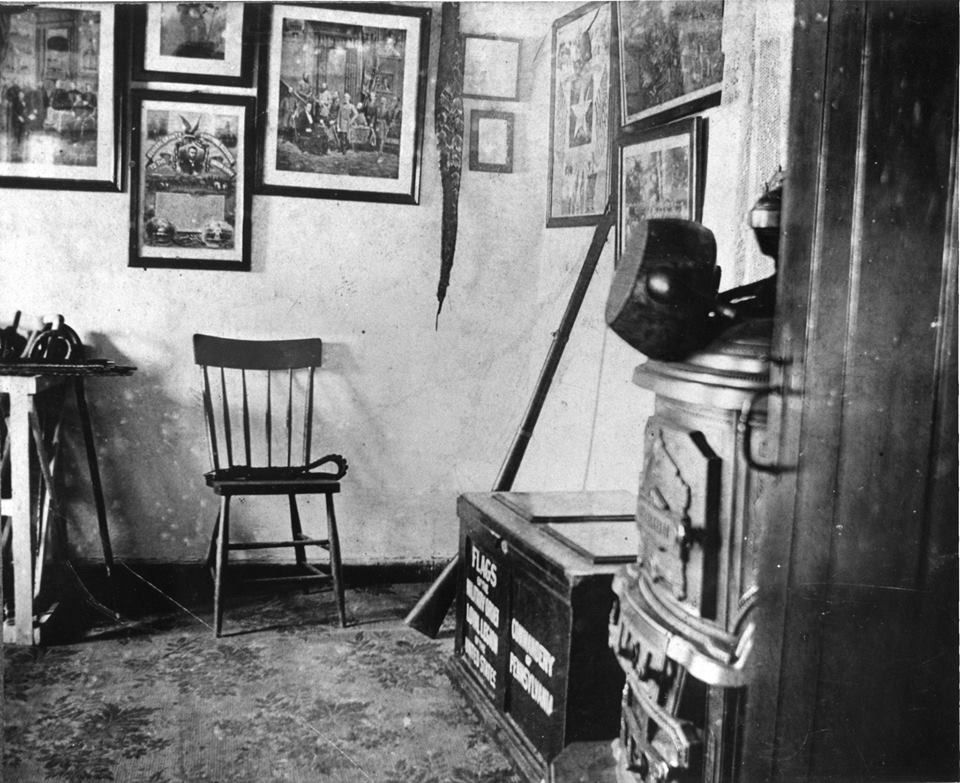 Lydia Leister house | Gettysburg