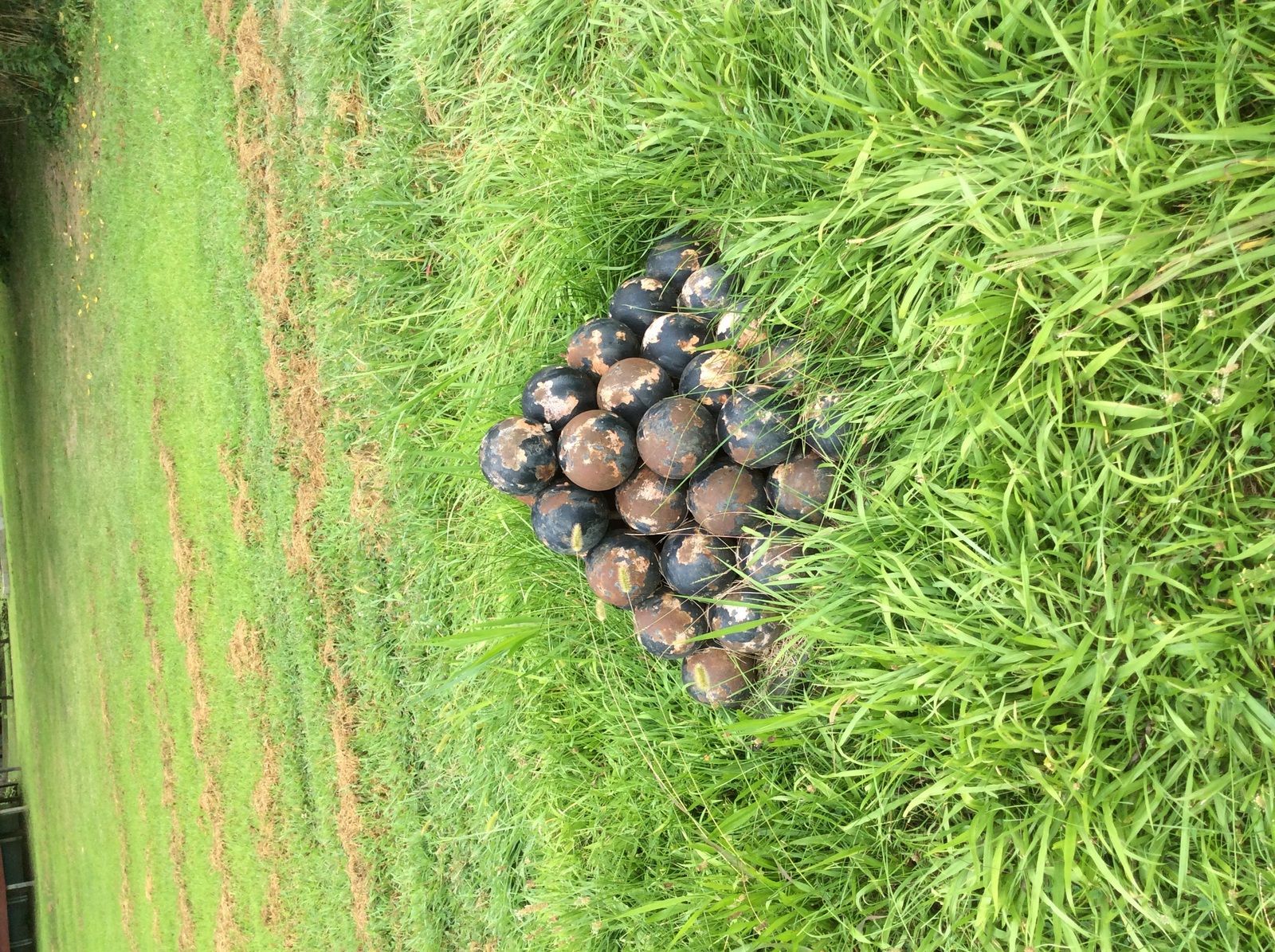 Last Balls on the Gettysburg Battlefield | Gettysburg