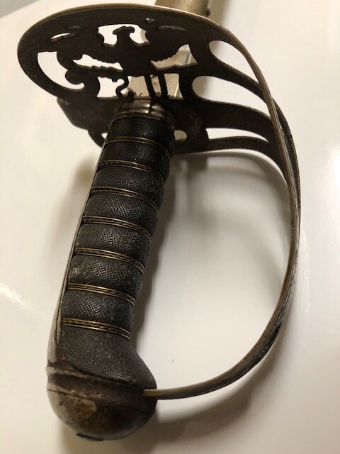 PDL / Tiffany Presentation Sword? | Edged Weapons | Page 2