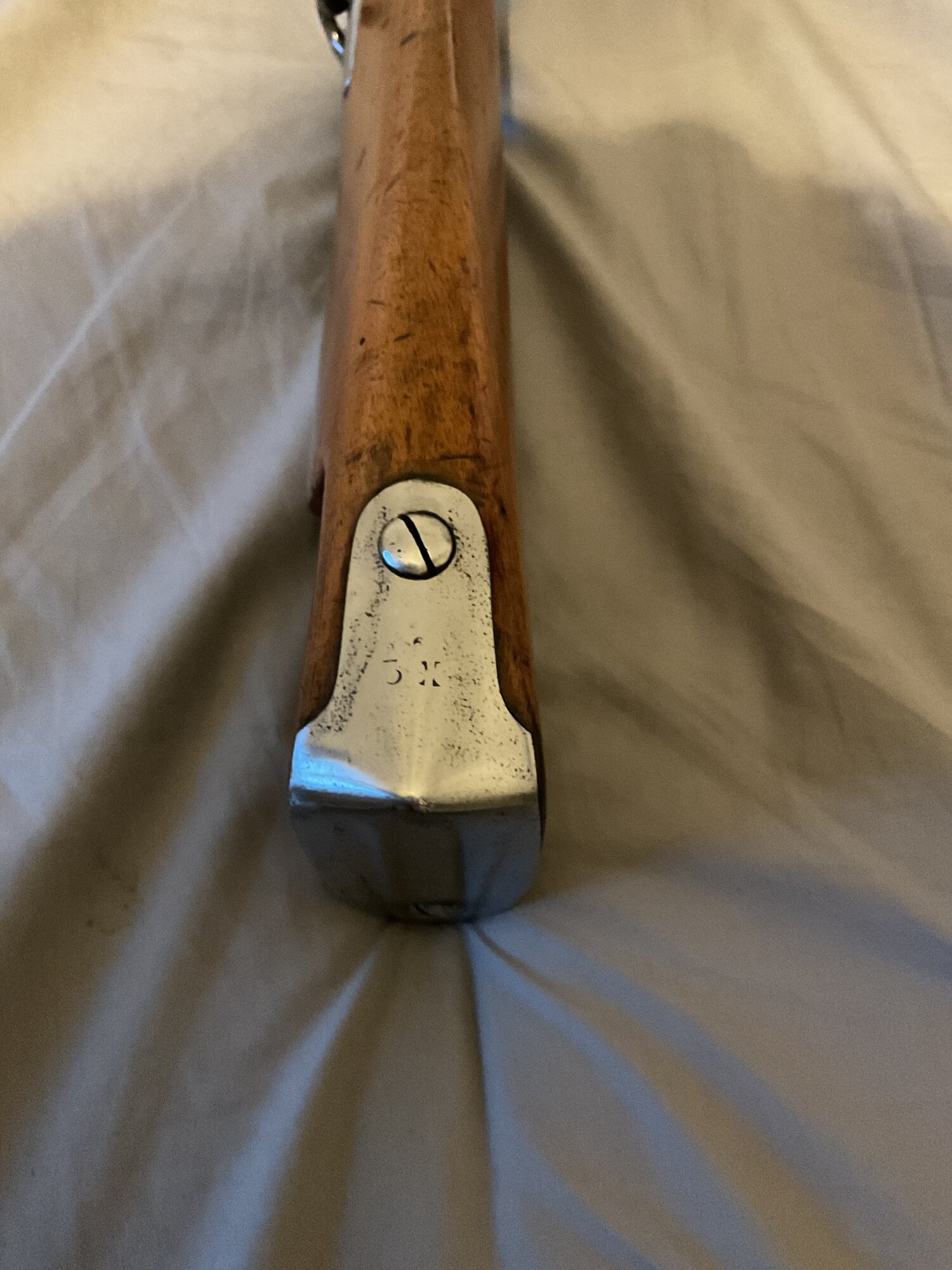 What is this? - Austrian Augustin tube lock Kavallerie Karabine Model ...