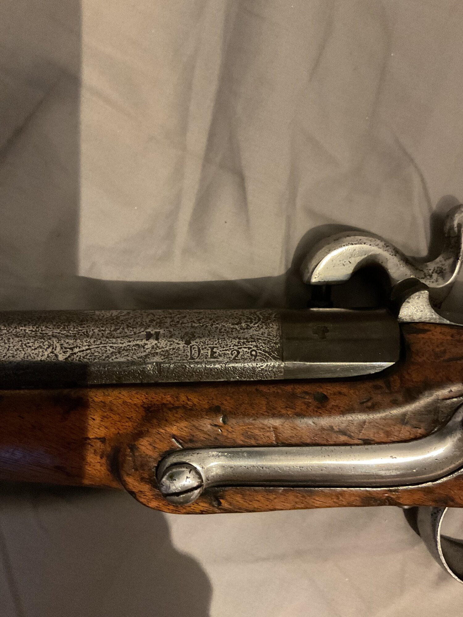 What is this? - Austrian Augustin tube lock Kavallerie Karabine Model ...