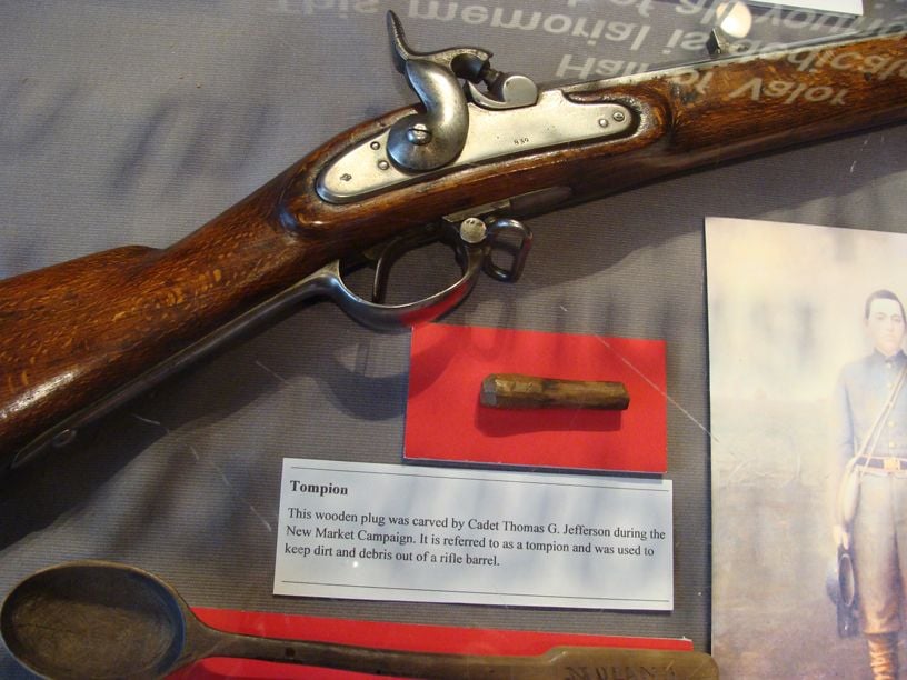 In the Field - Austrian Lorenz rifled musket use | Small Arms ...
