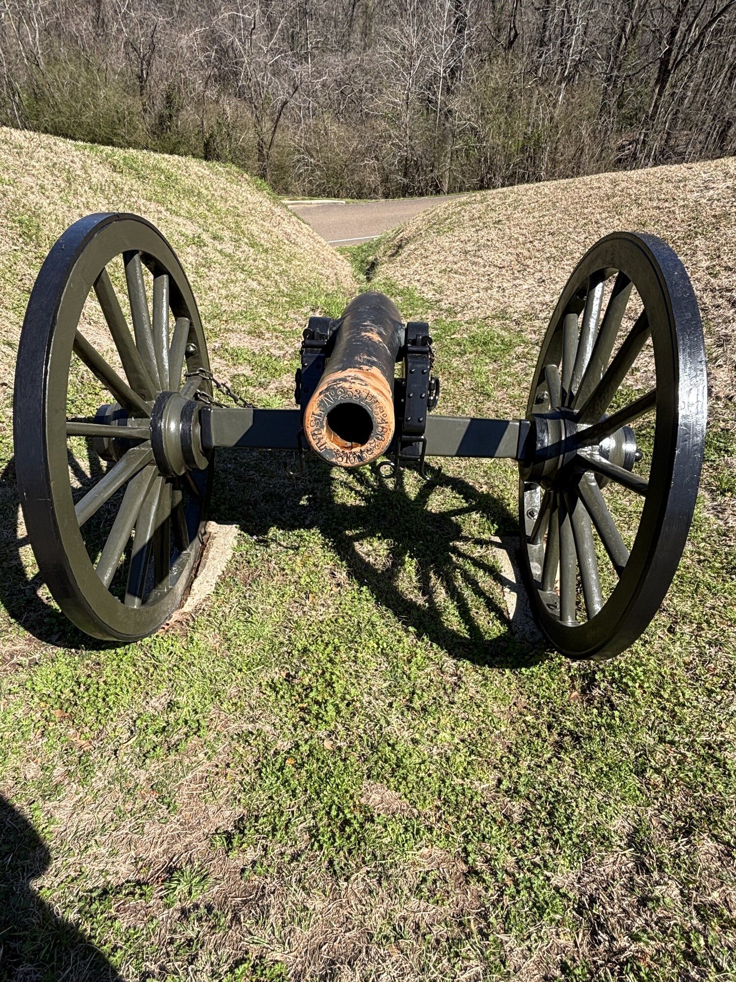 Photos of Vicksburg National Military Park | Contemporary Photos of ...