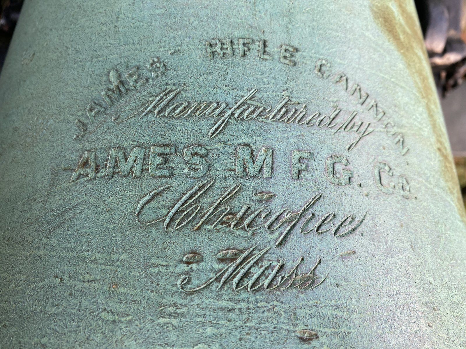 Lt.Arty - Rare Artillery & Where to Find It, Ames Type II | Cannons ...