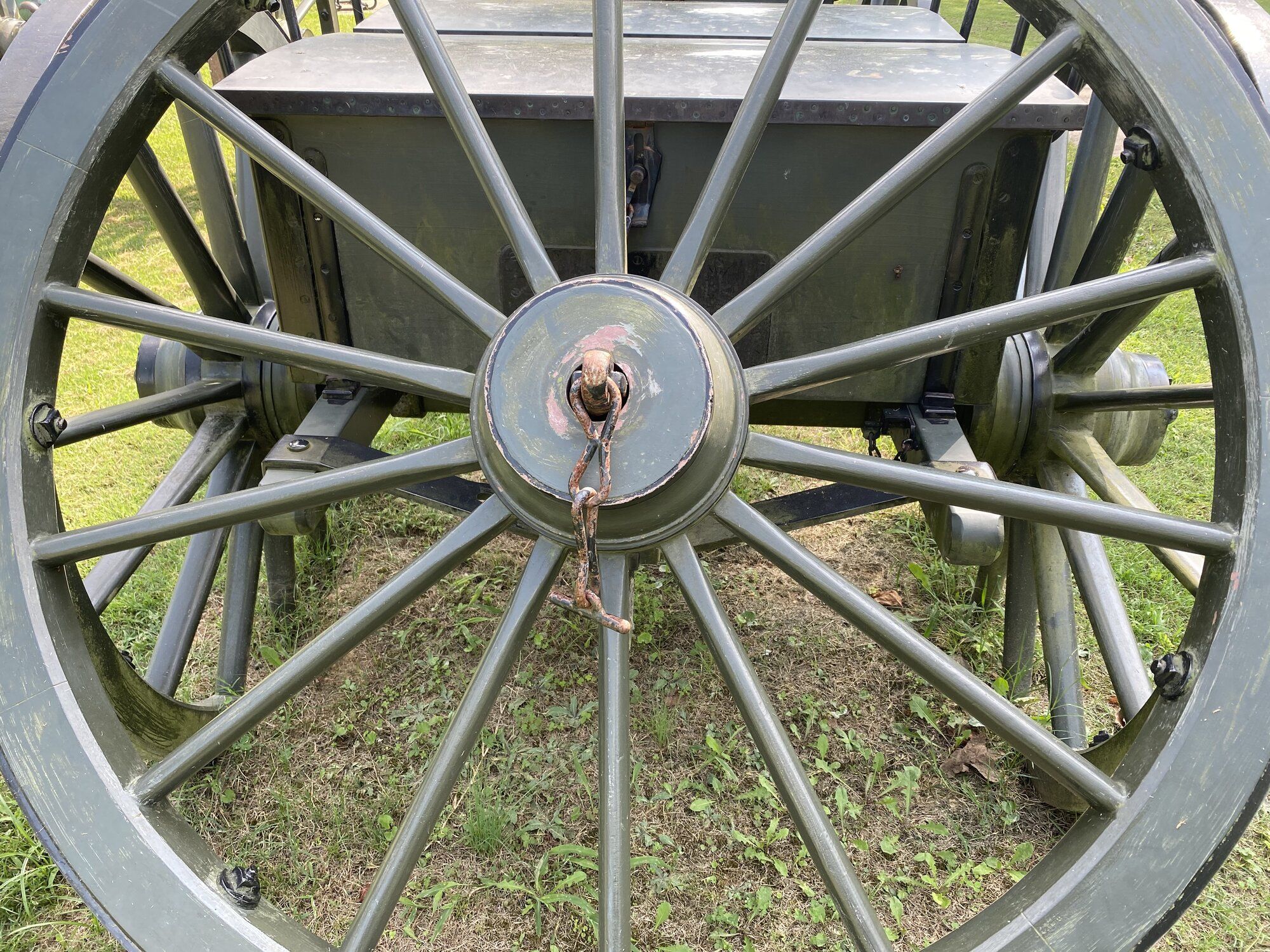 Artillery cannon wheels | Cannons / Artillery & Crew Served Weapons ...