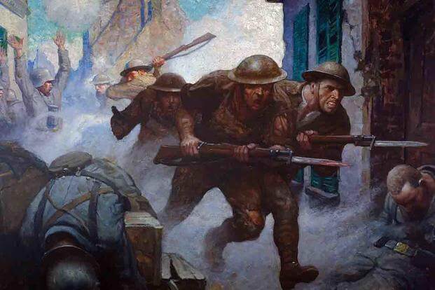 NF - The Army Asked Confederate Veterans to Teach Soldiers the Rebel ...