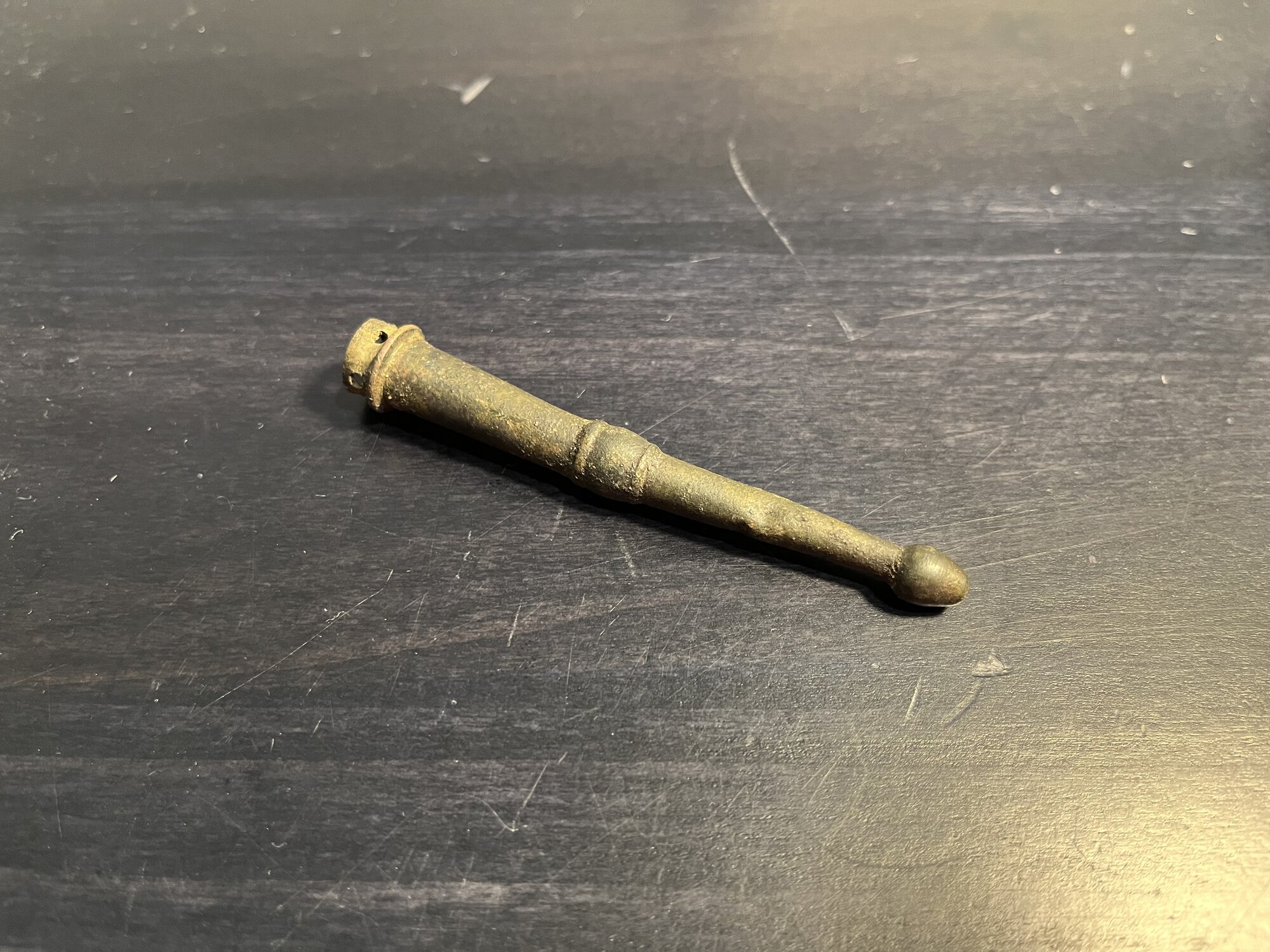 Recent Find - My First Civil War Relic! | Relic Hunting & Collecting