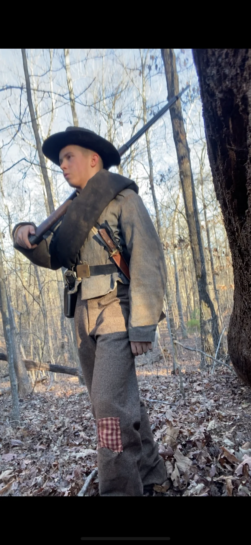 Impressions - Private of the 44th GA Infy, 7 days battles | Reenactors ...