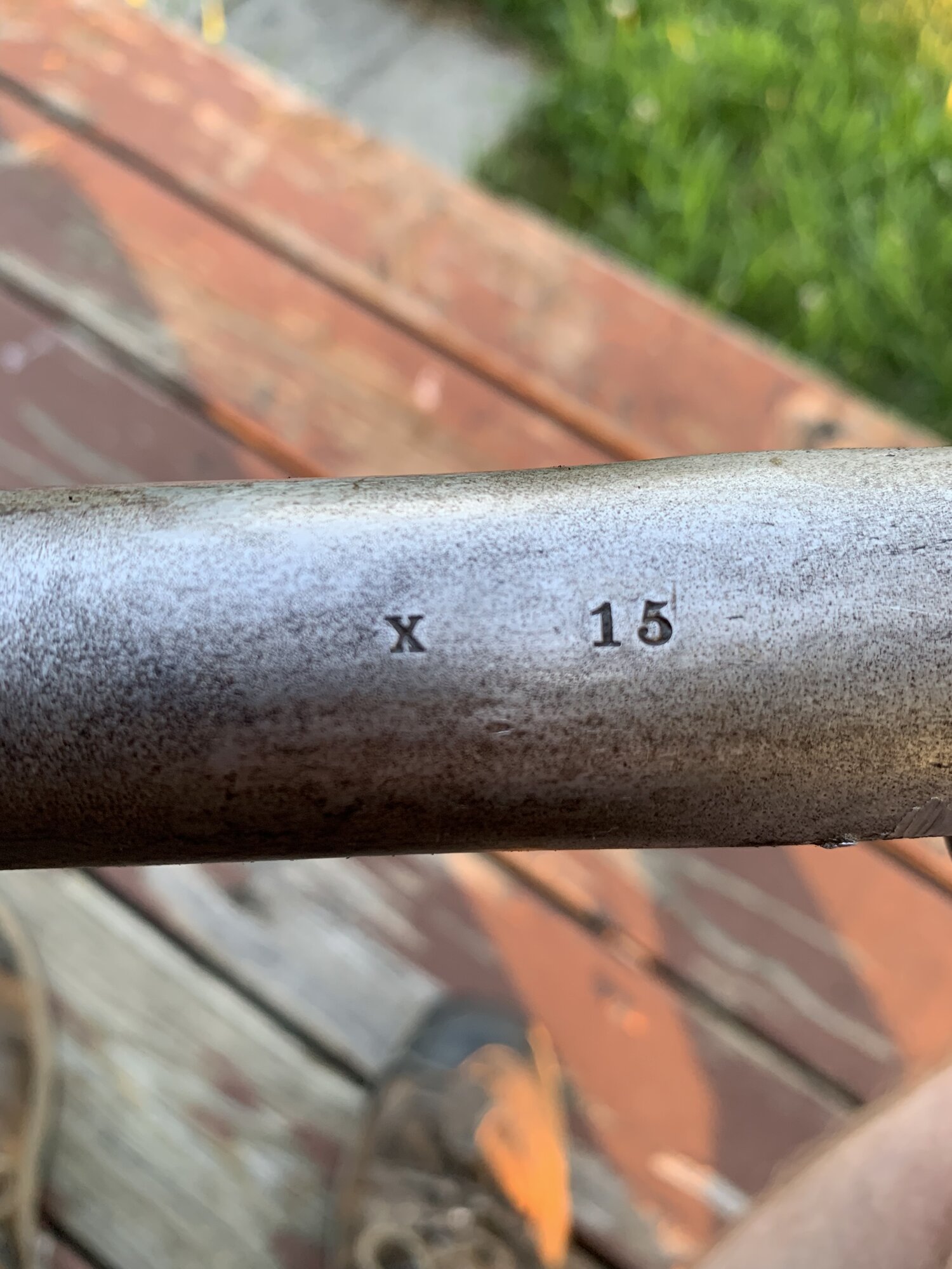1842 Springfield Markings Question | Small Arms & Ammunition | American ...