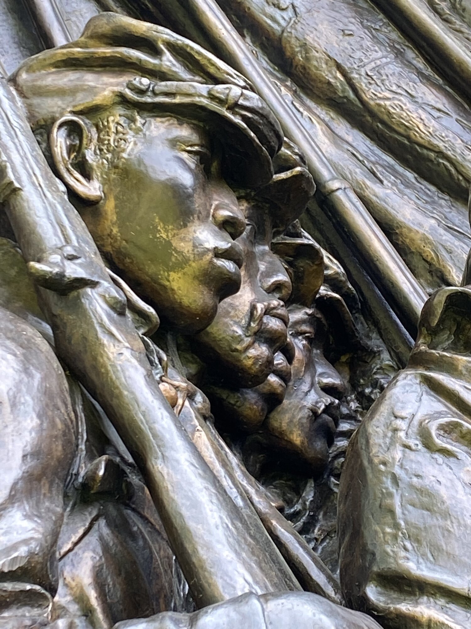 Saint-Gaudens National Historical Park | Traveler's Companion - Visit ...