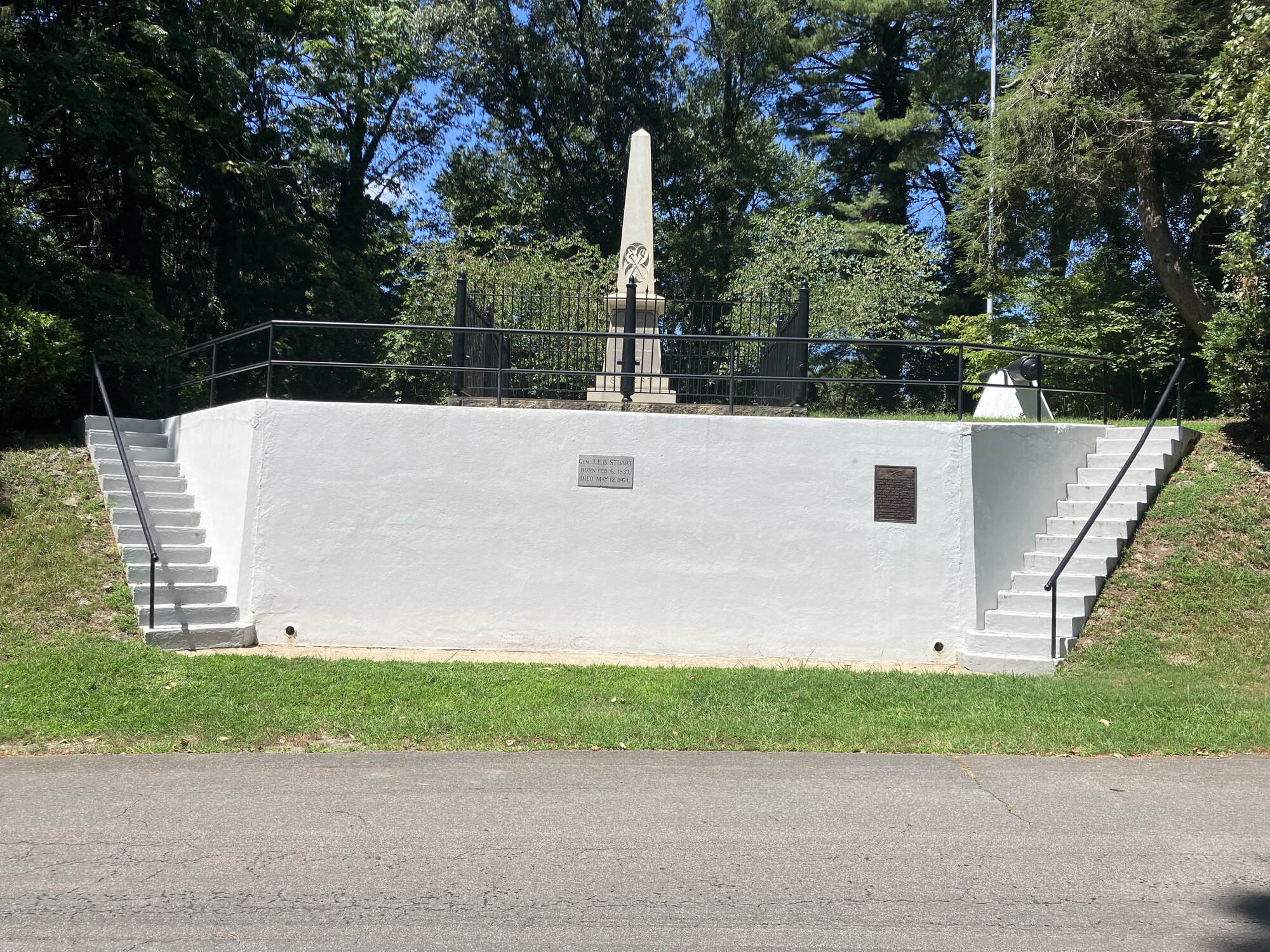 J.E.B Stuart at Yellow Tavern | Eastern Theater | American Civil War Forums