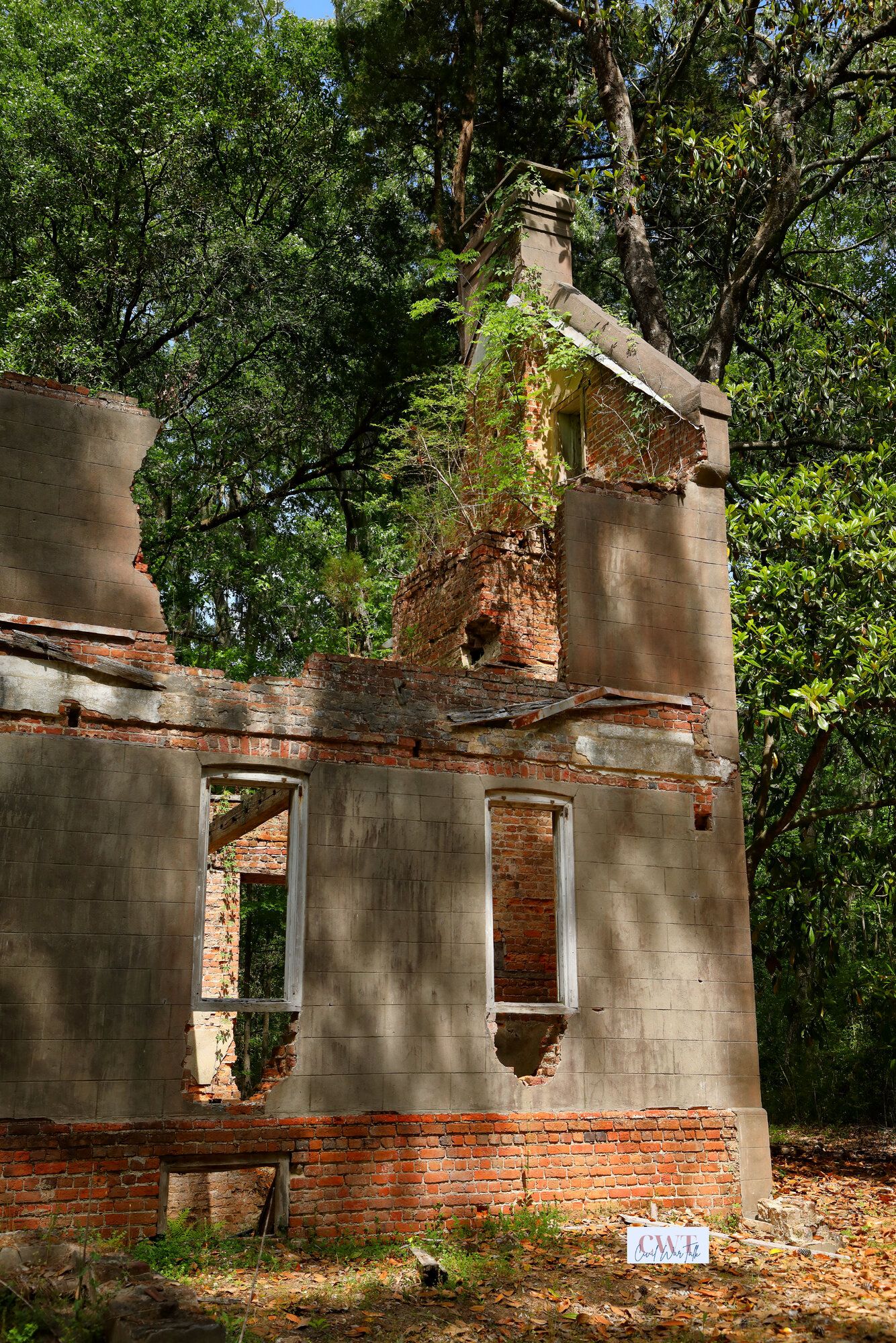 This week, Coming Tee Plantation Ruins | Traveler's Companion - Visit ...