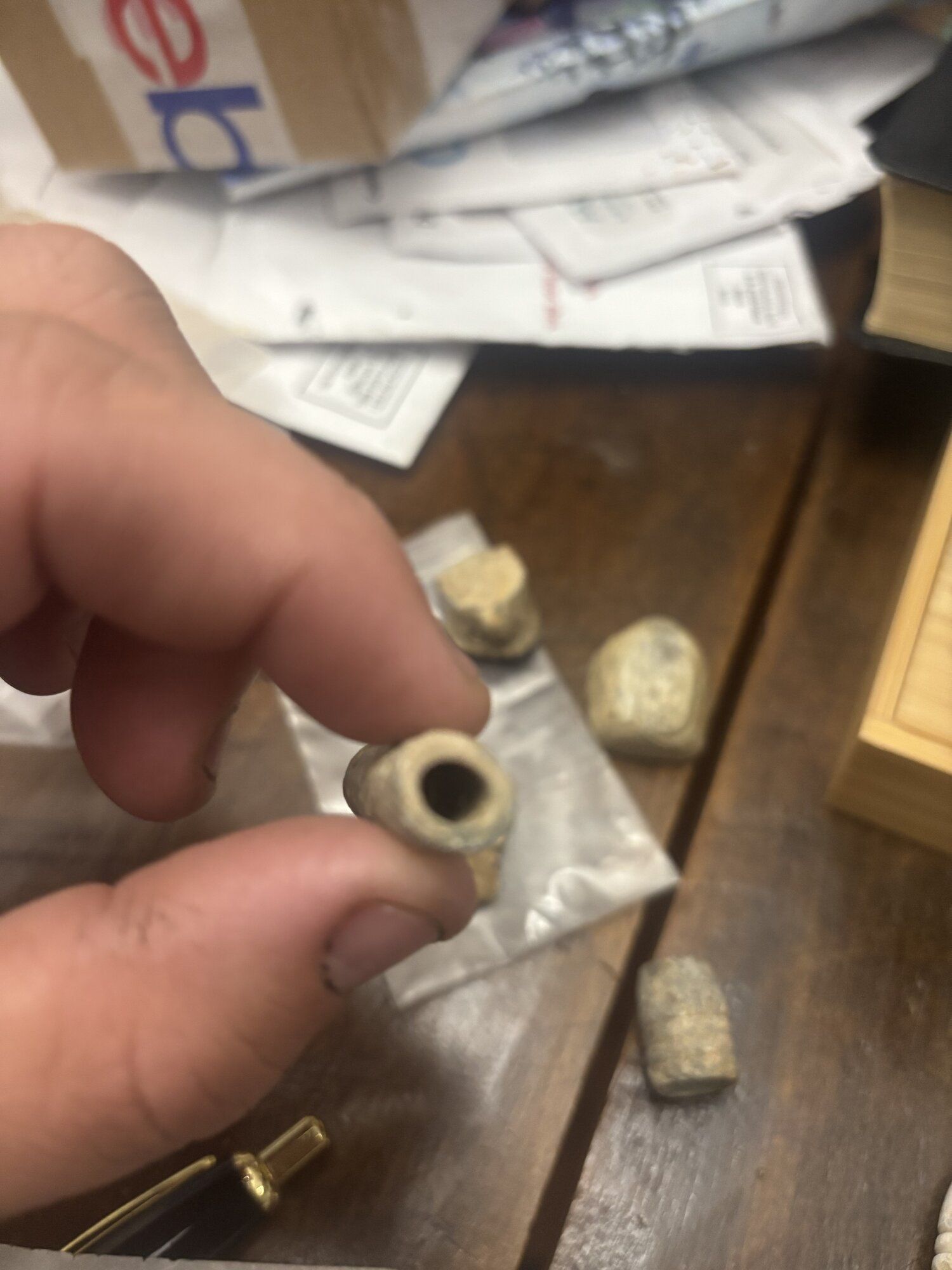 Some weird carved bullets? | Relic Hunting & Collecting