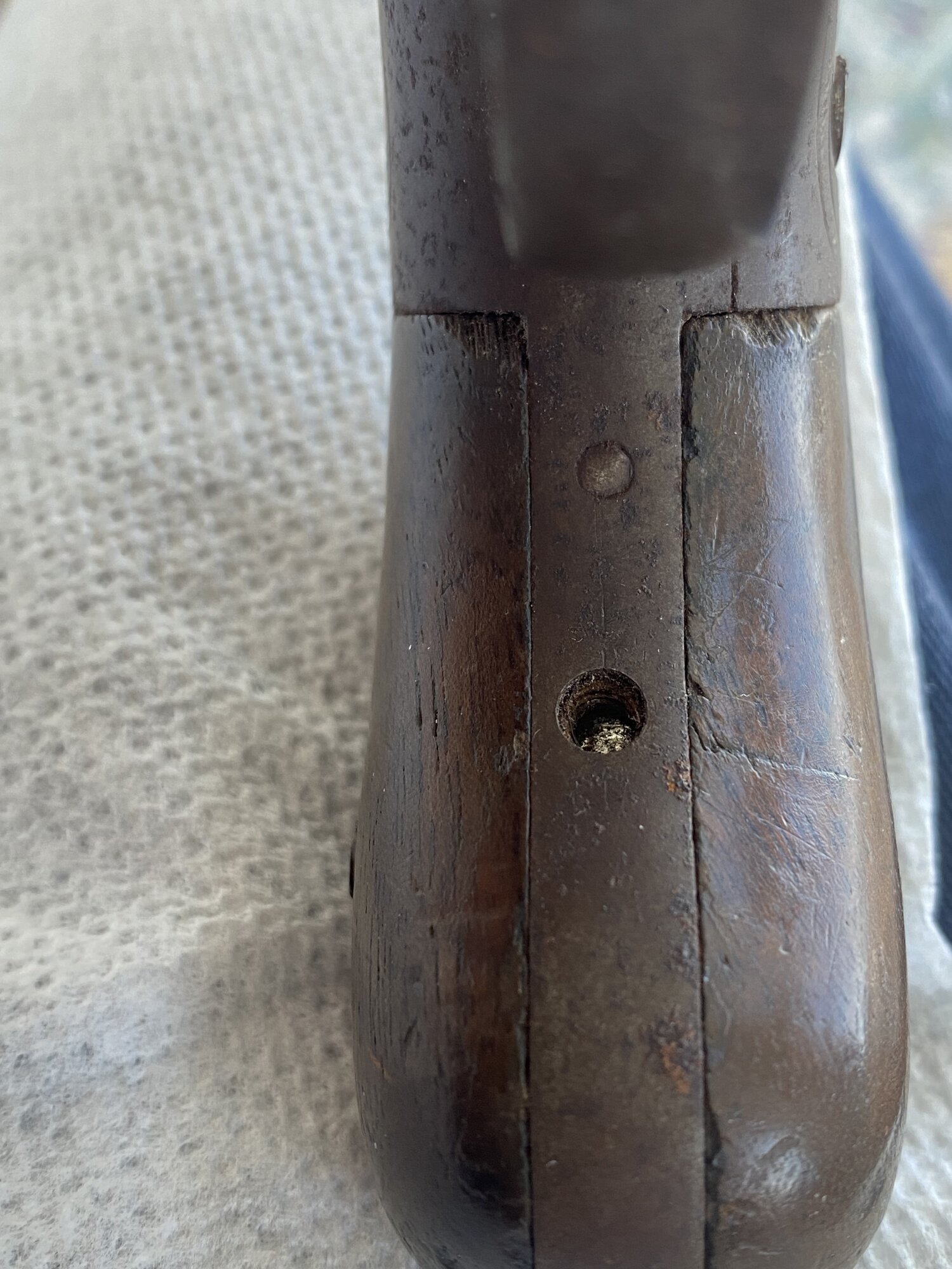 What is this? - Pepperbox | Small Arms & Ammunition