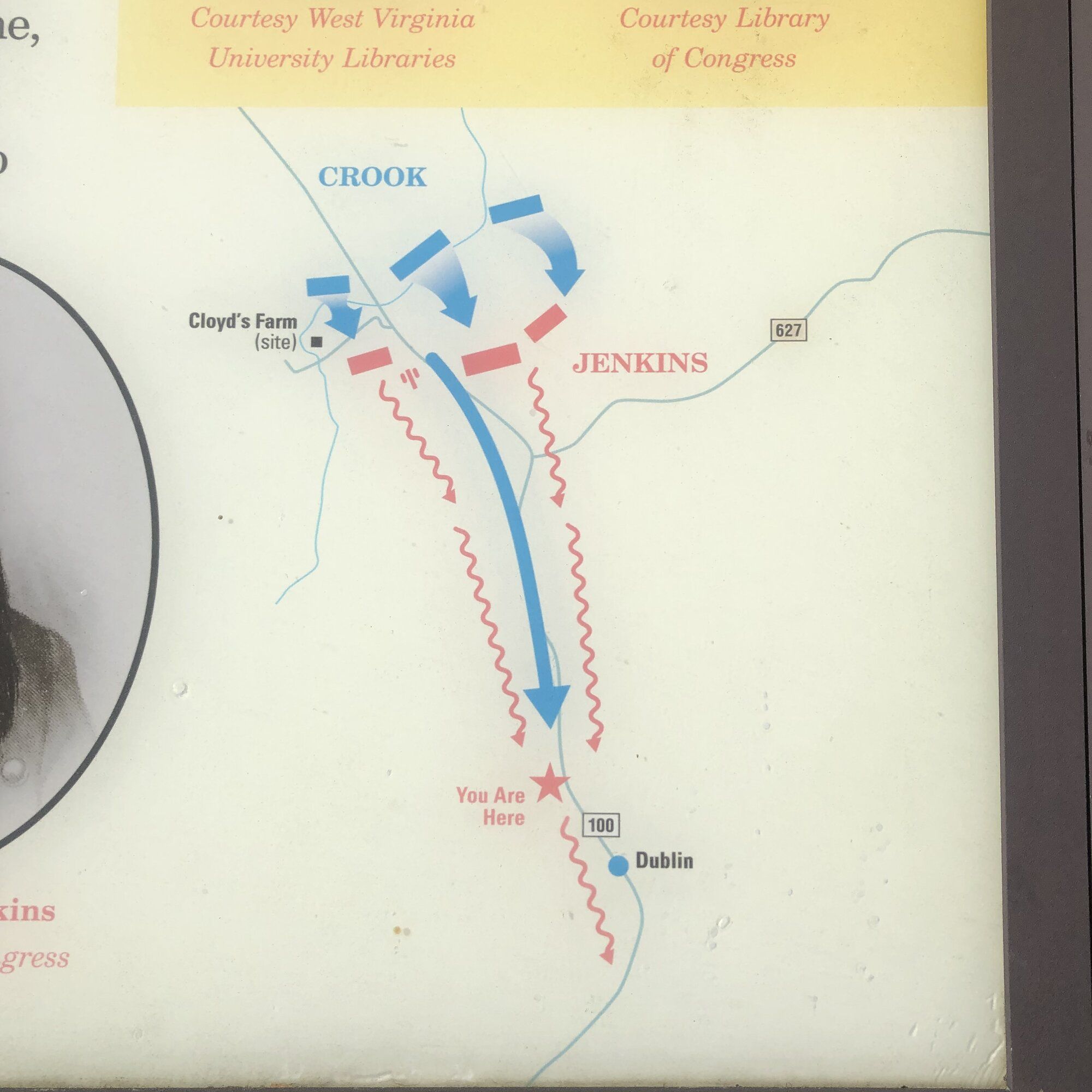 Cloyd’s Mountain and the other Cleburne | Traveler's Companion - Visit ...
