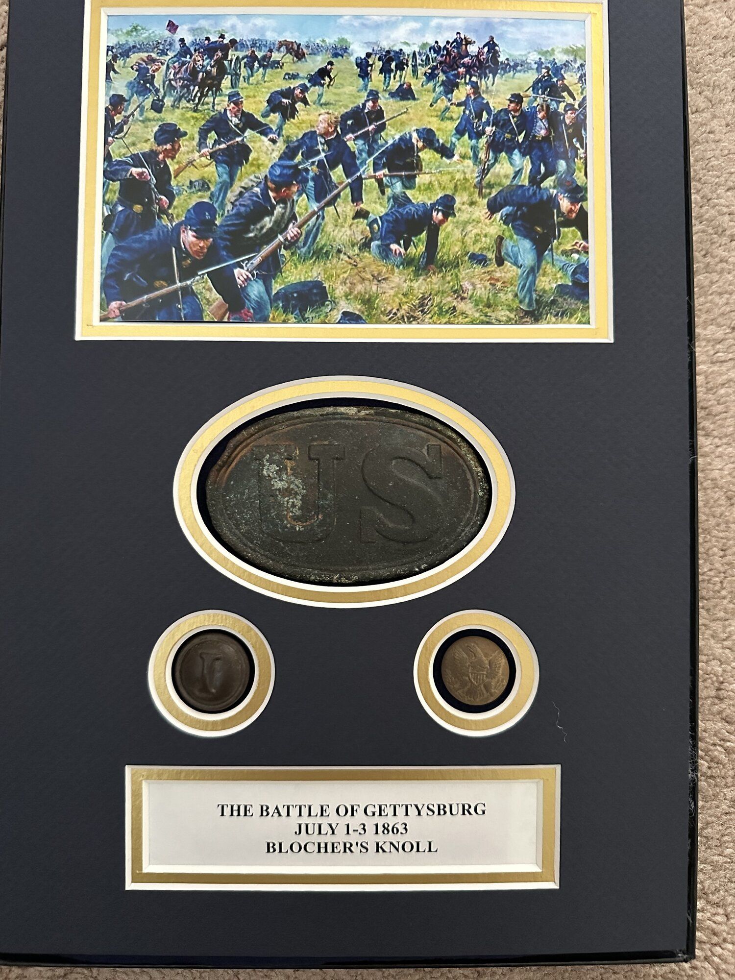 Gettysburg | Relic Hunting & Collecting