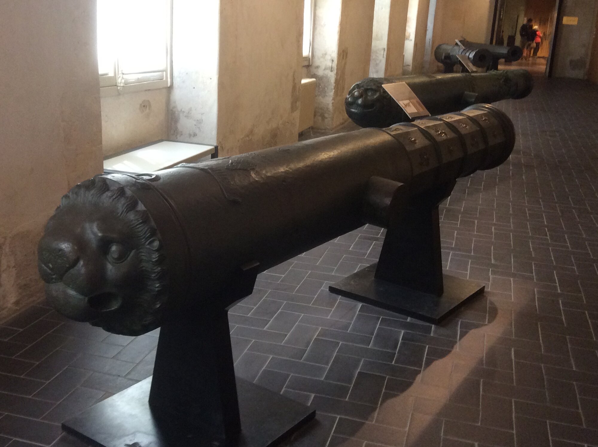 Cannon in Downtown Suffolk, VA, Original or Repro? | Cannons ...