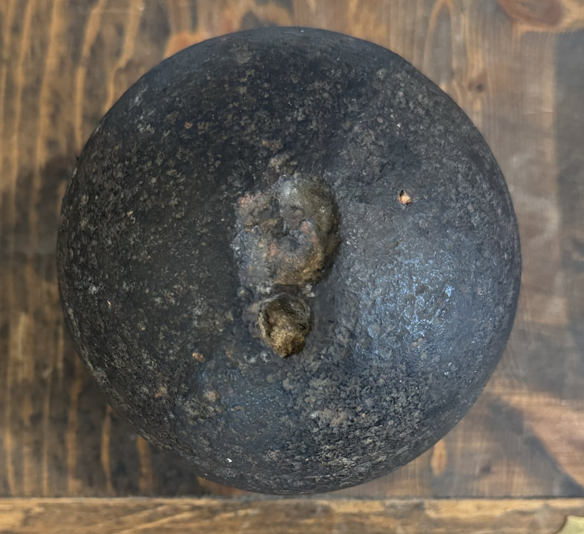Any idea what era this could be from? Is it even a cannonball? | Relic ...