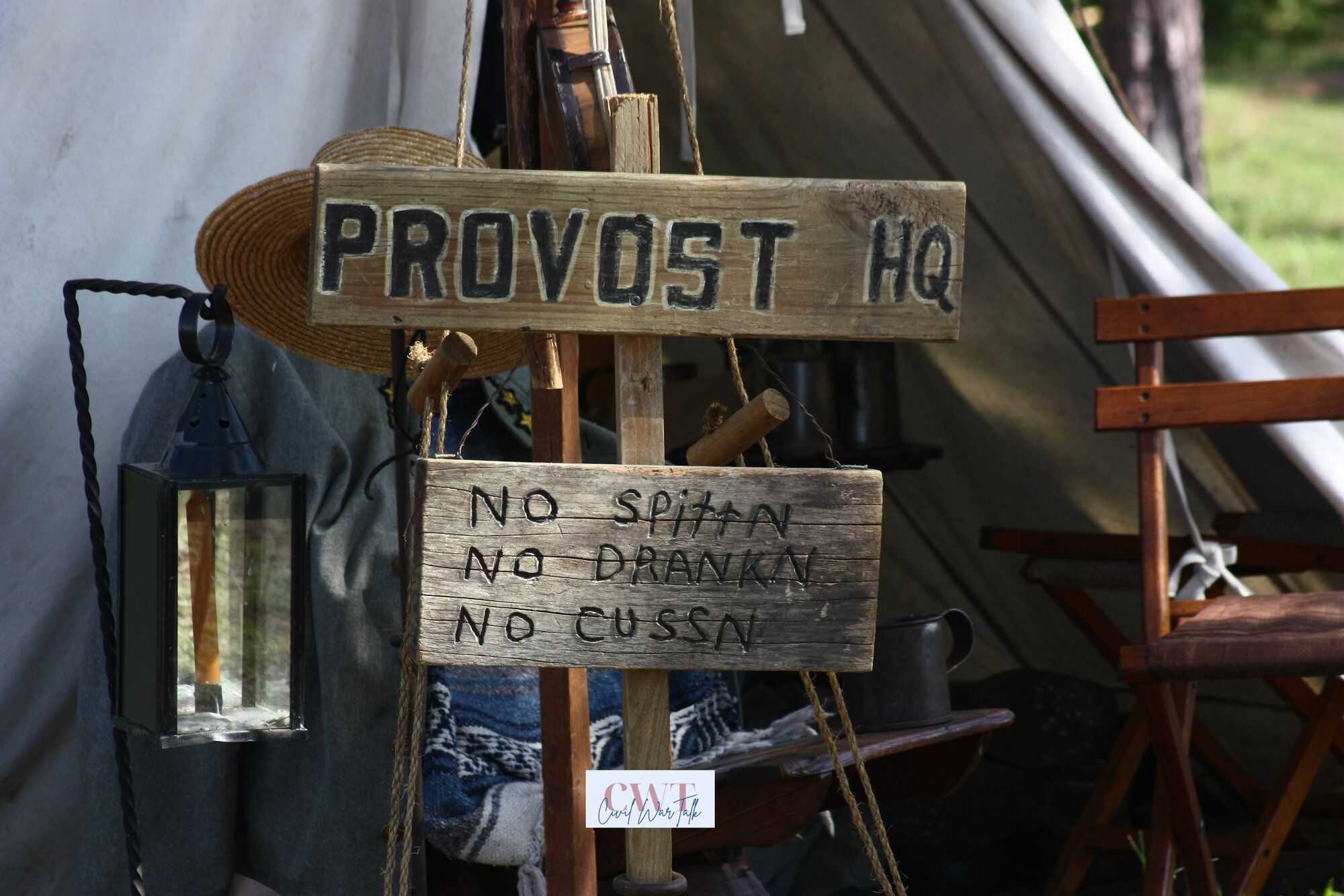Provost HD | Reenactors Forum - Join, Drill, See the Elephant