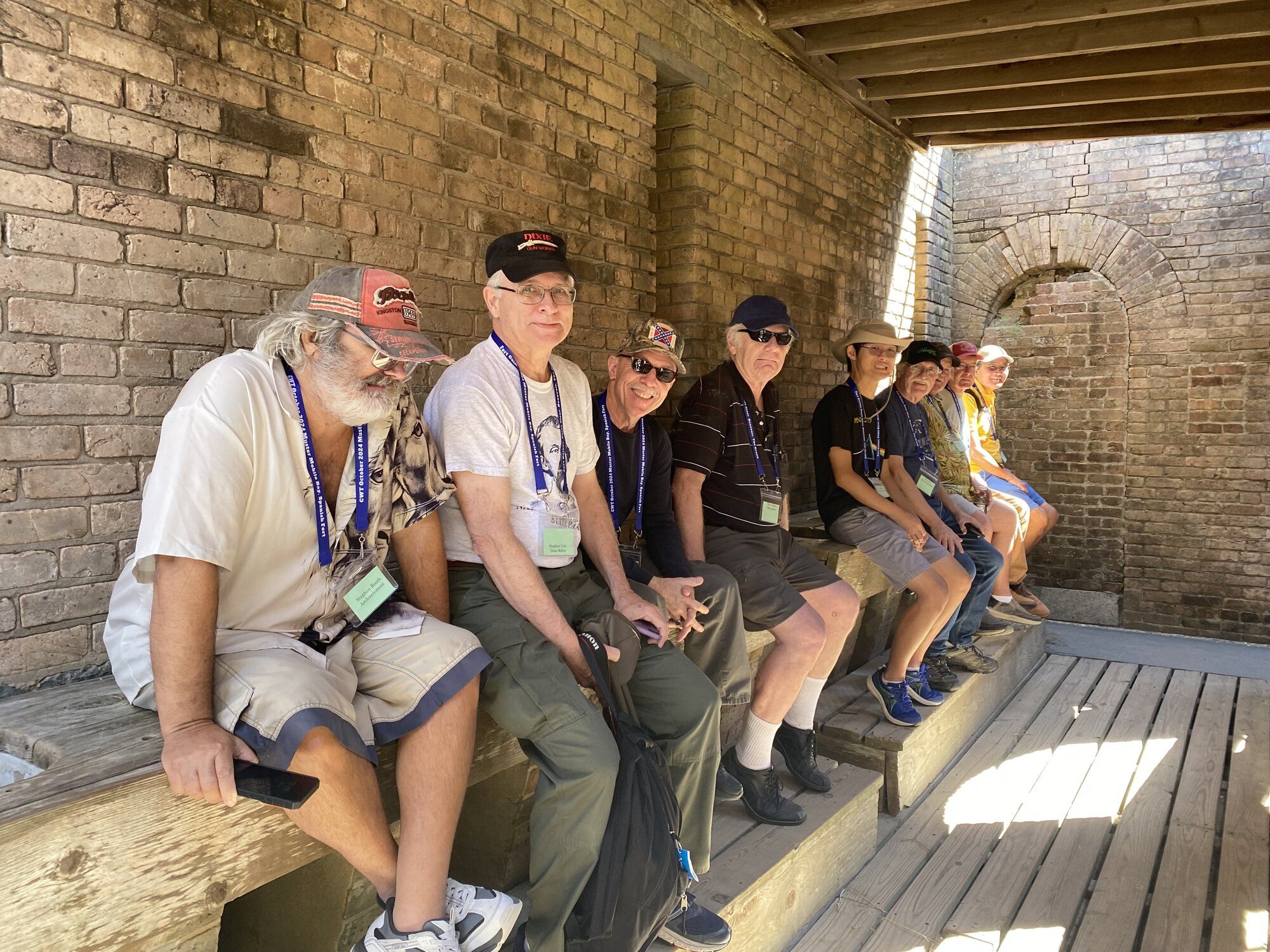Mobile Muster October 2024 Going LIVE!!! | Traveler's Companion - Visit ...