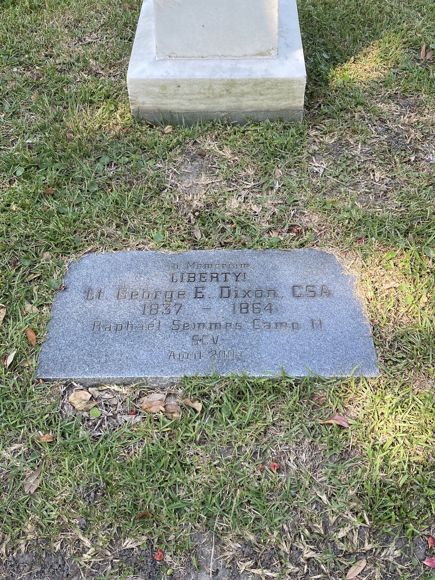 AL - Mobile, Alabama | Civil War Cemeteries: Where Valor Proudly Sleeps ...