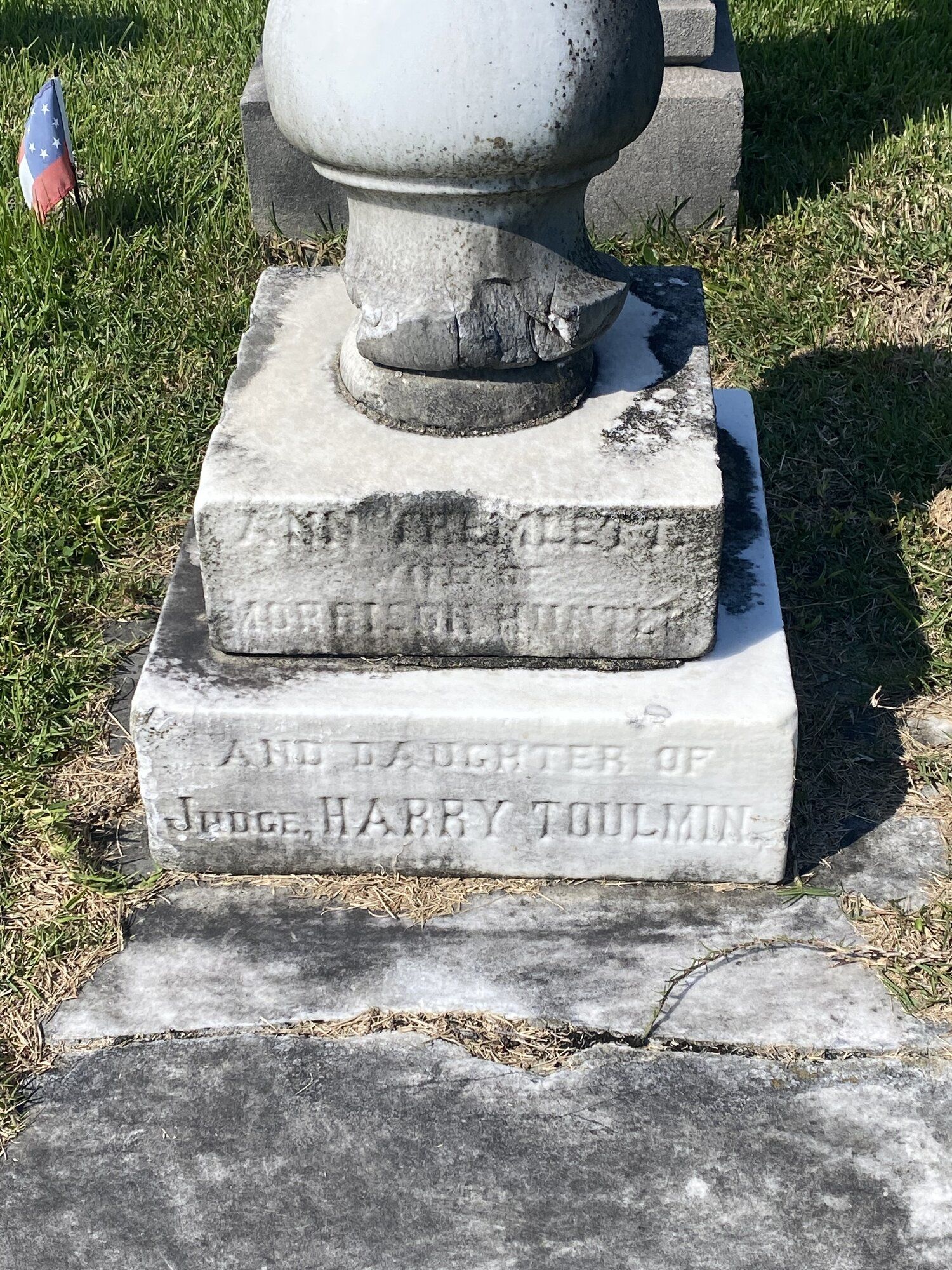AL - Mobile, Alabama | Civil War Cemeteries: Where Valor Proudly Sleeps ...