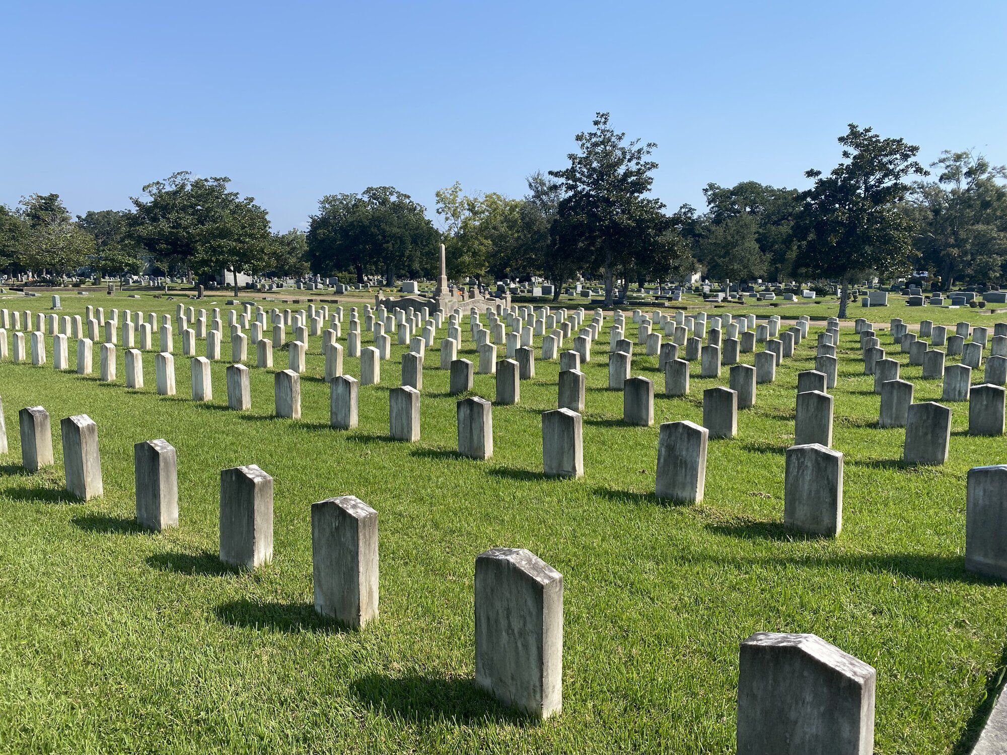 AL - Mobile, Alabama | Civil War Cemeteries: Where Valor Proudly Sleeps ...