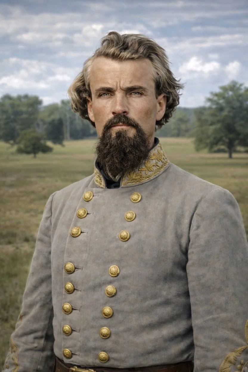 AI High Def Civil War Era Portraits | Altered Period Photos | Page 9 ...