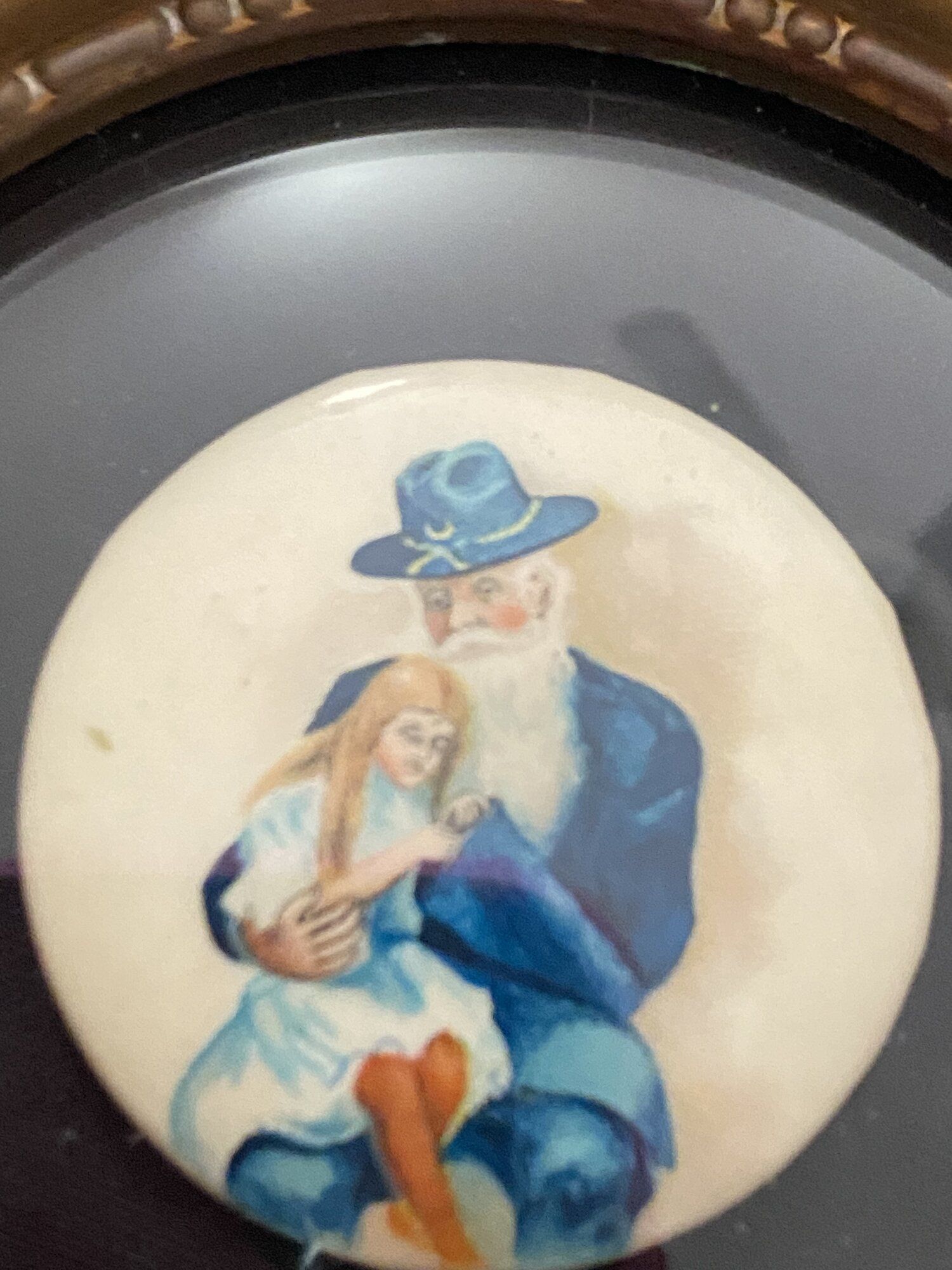 Framed plaques/pins | Relic Hunting & Collecting
