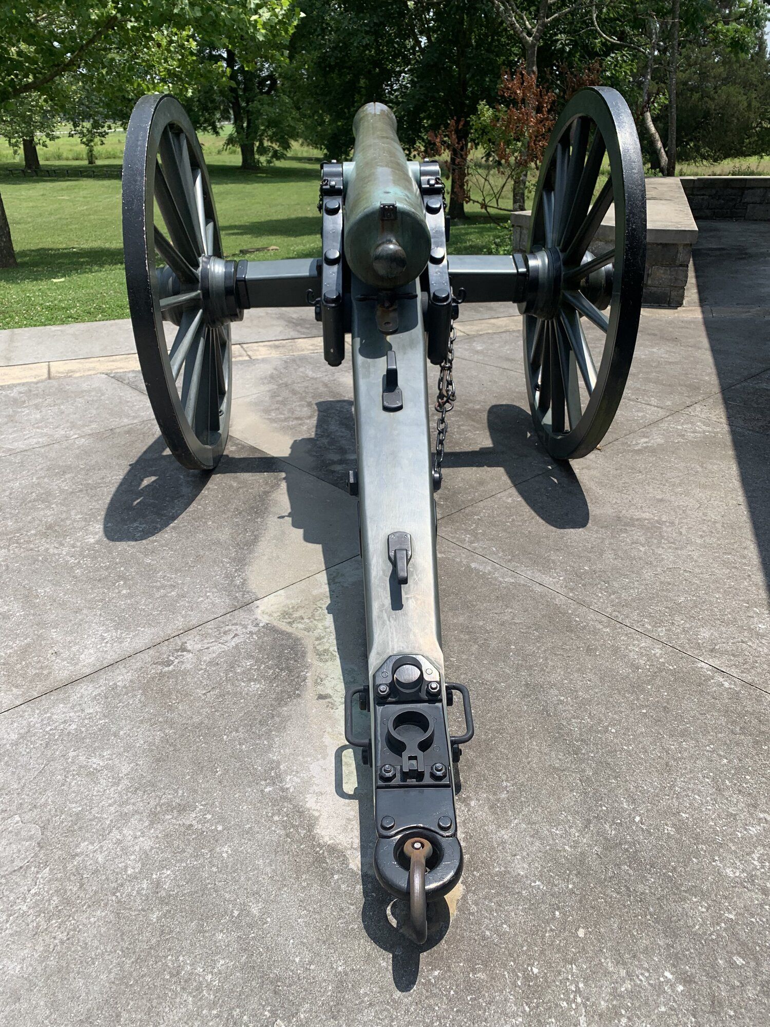 Length of napoleon? | Cannons / Artillery & Crew Served Weapons ...