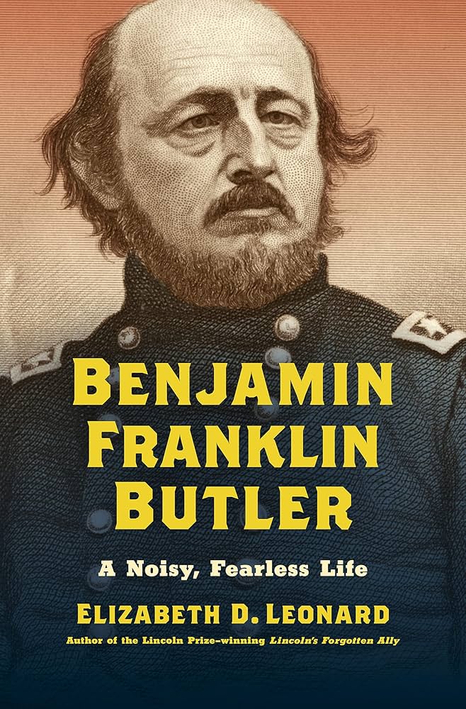 NF - Best Ben Butler book EVER | Civil War Books, Stories, & Media ...