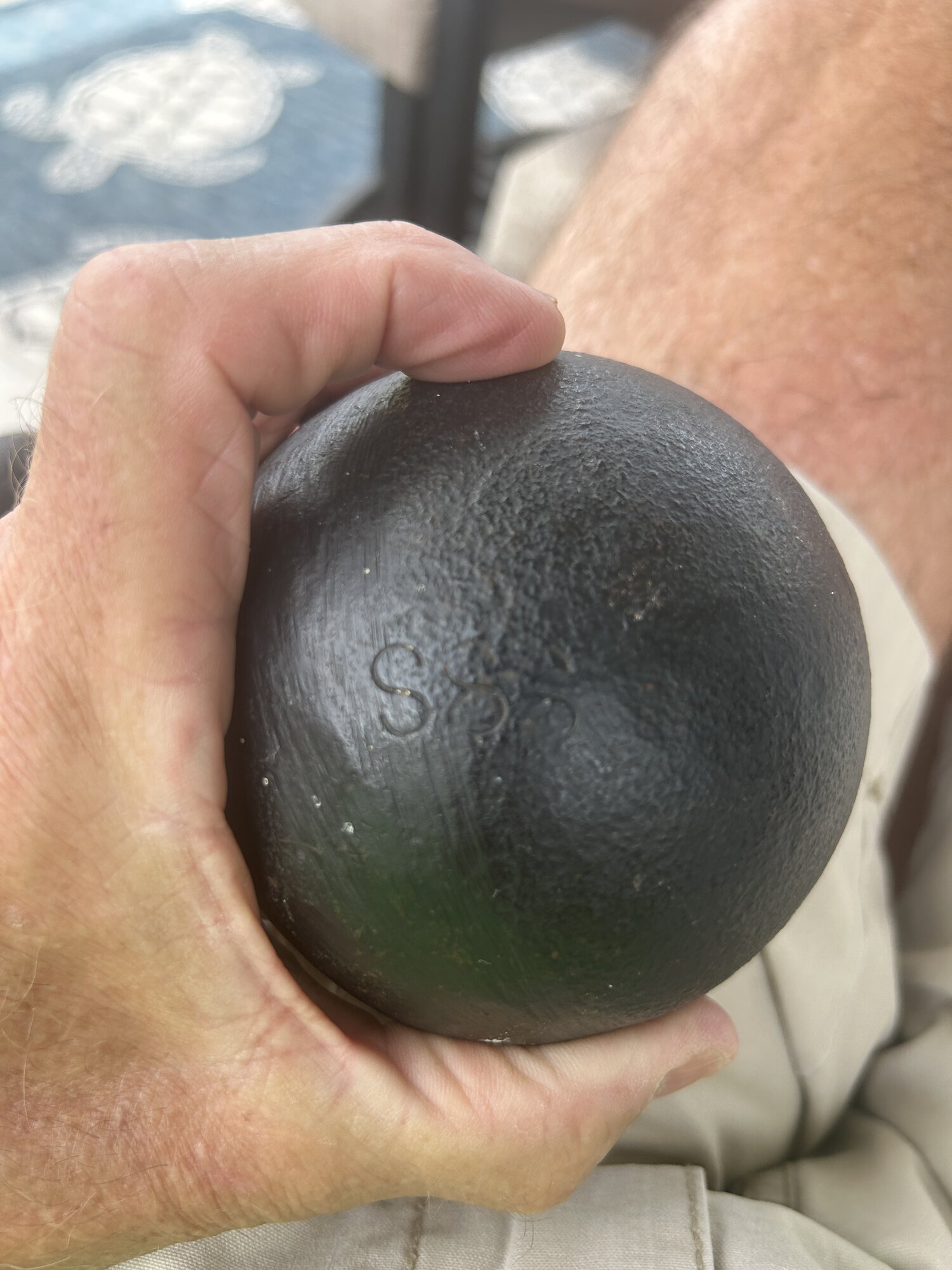 Cannonball-Steel | Cannons / Artillery & Crew Served Weapons | American ...