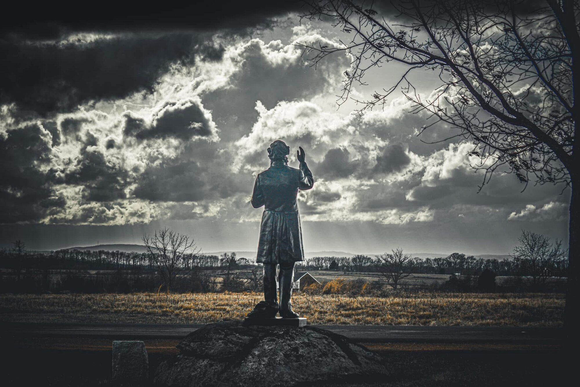 These brave Irish… | Contemporary Photos of Sites & Events