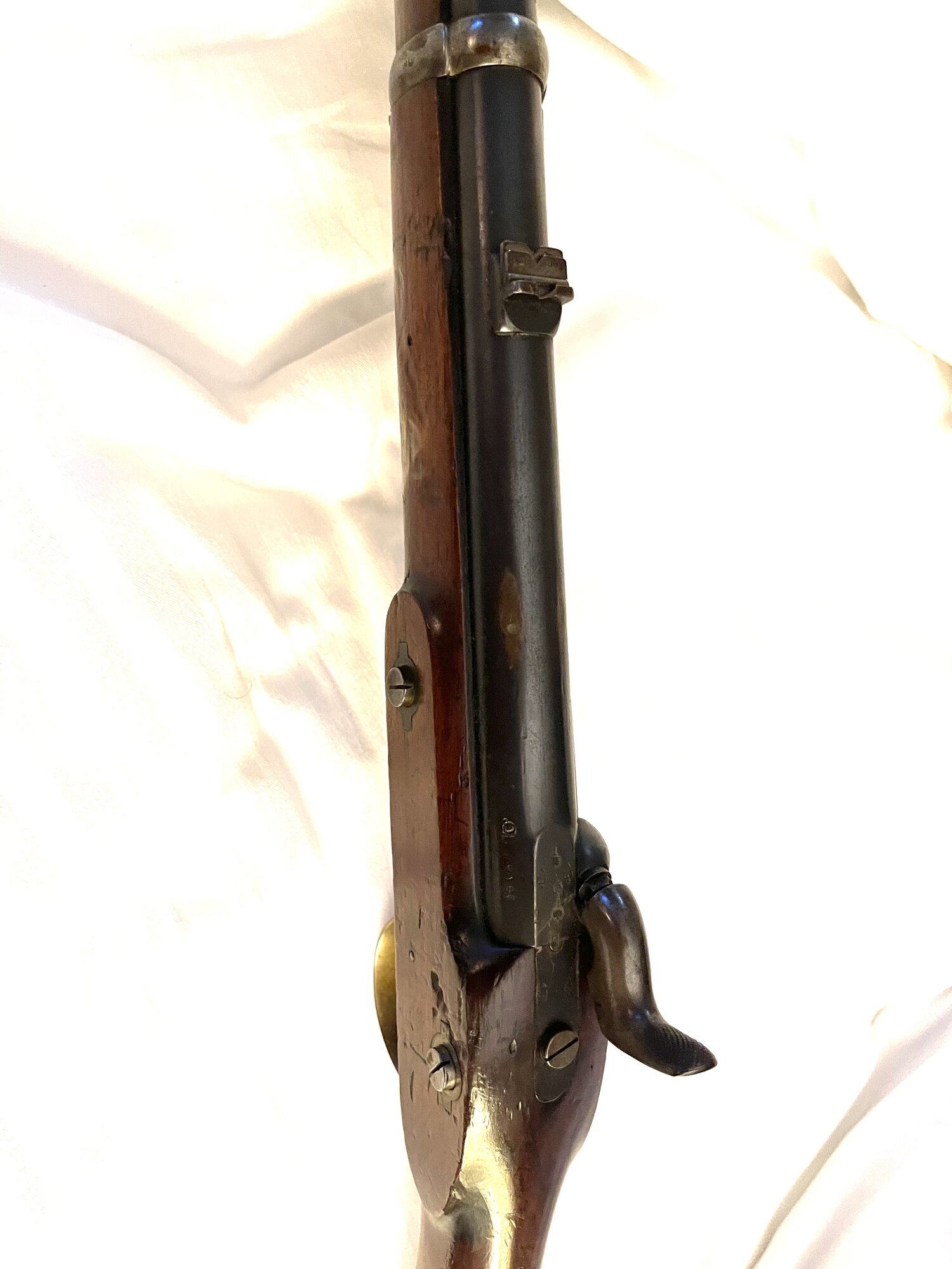 Enfield Identification help | Small Arms & Ammunition