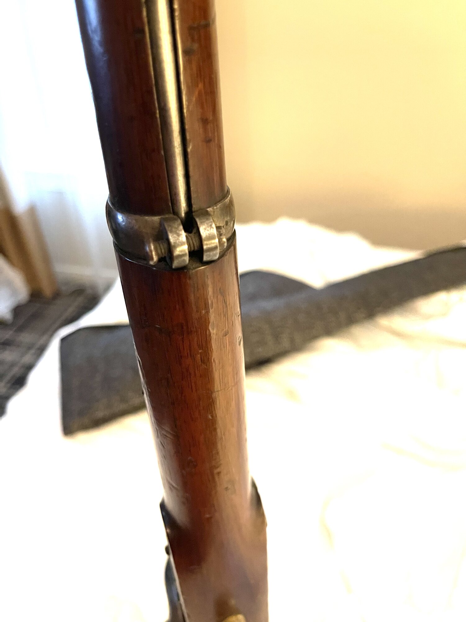 Enfield Identification help | Small Arms & Ammunition