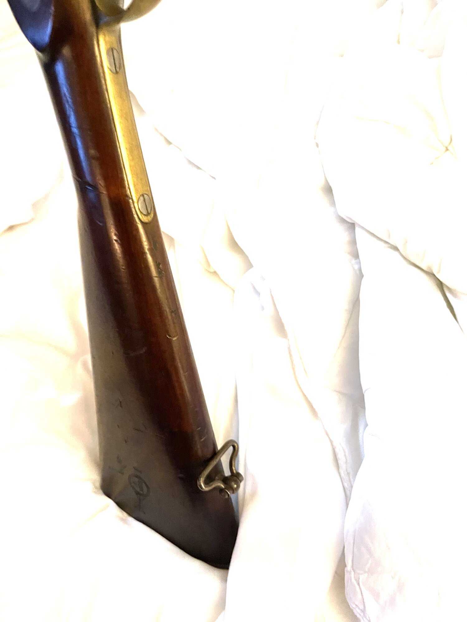 Enfield Identification help | Small Arms & Ammunition