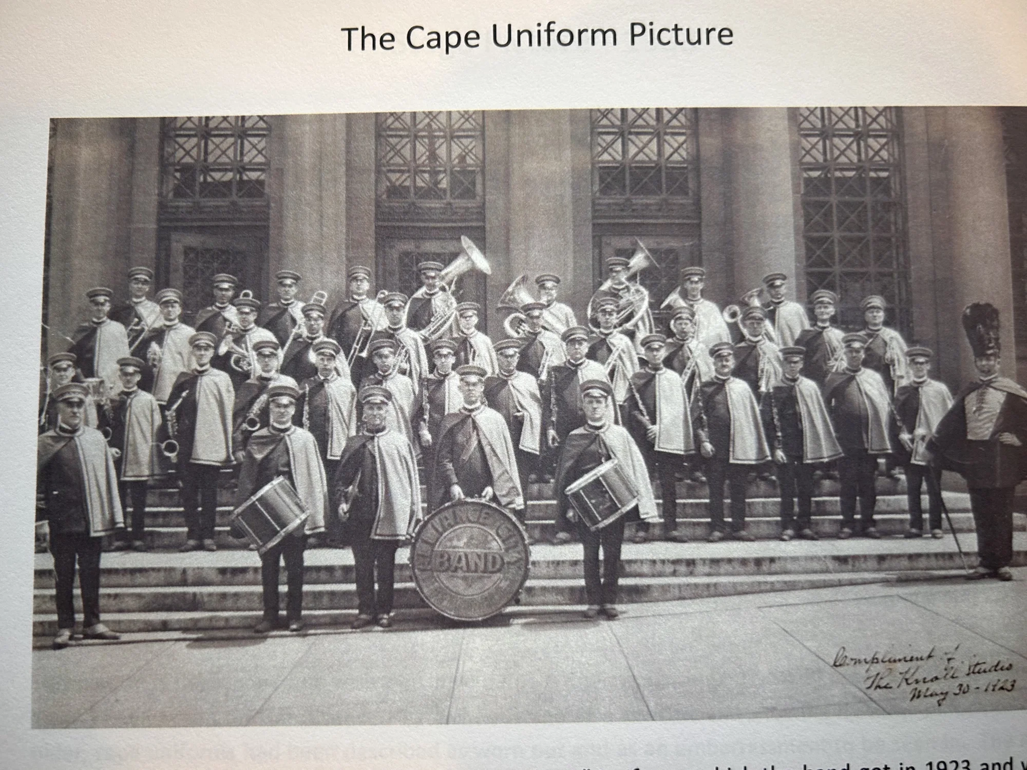 A band concert reenactment for USA 250 Ohio | Music & Songs of the 1860 ...
