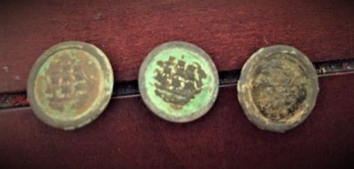 Jacksonian Buttons | Relic Hunting & Collecting | American Civil War Forums
