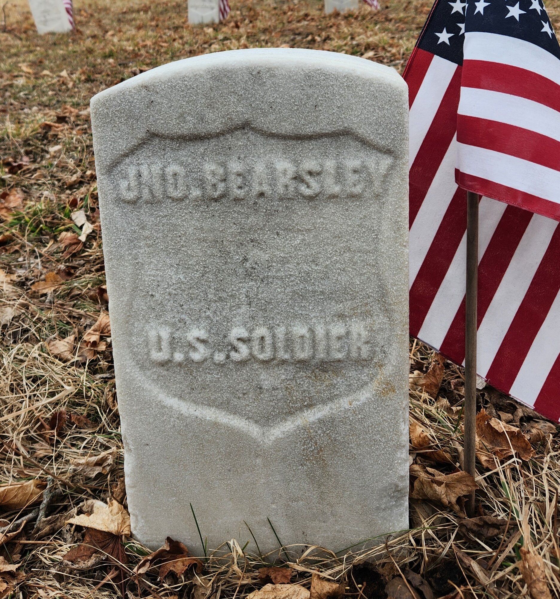 NY - The Willard Asylum Cemetery, Romulus, New York | Civil War ...