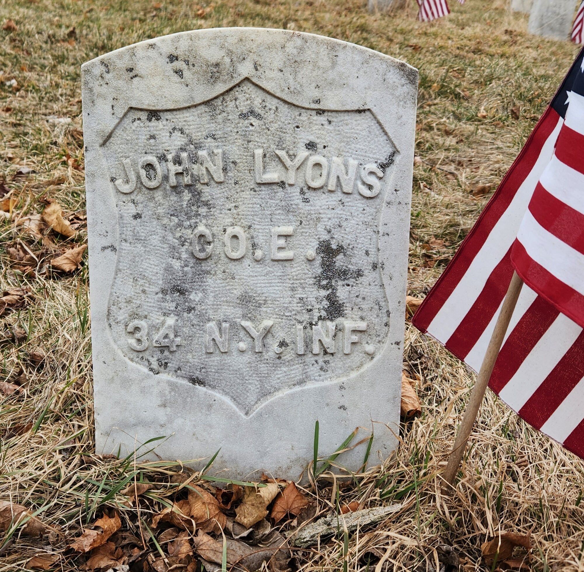 NY - The Willard Asylum Cemetery, Romulus, New York, part two | Civil ...