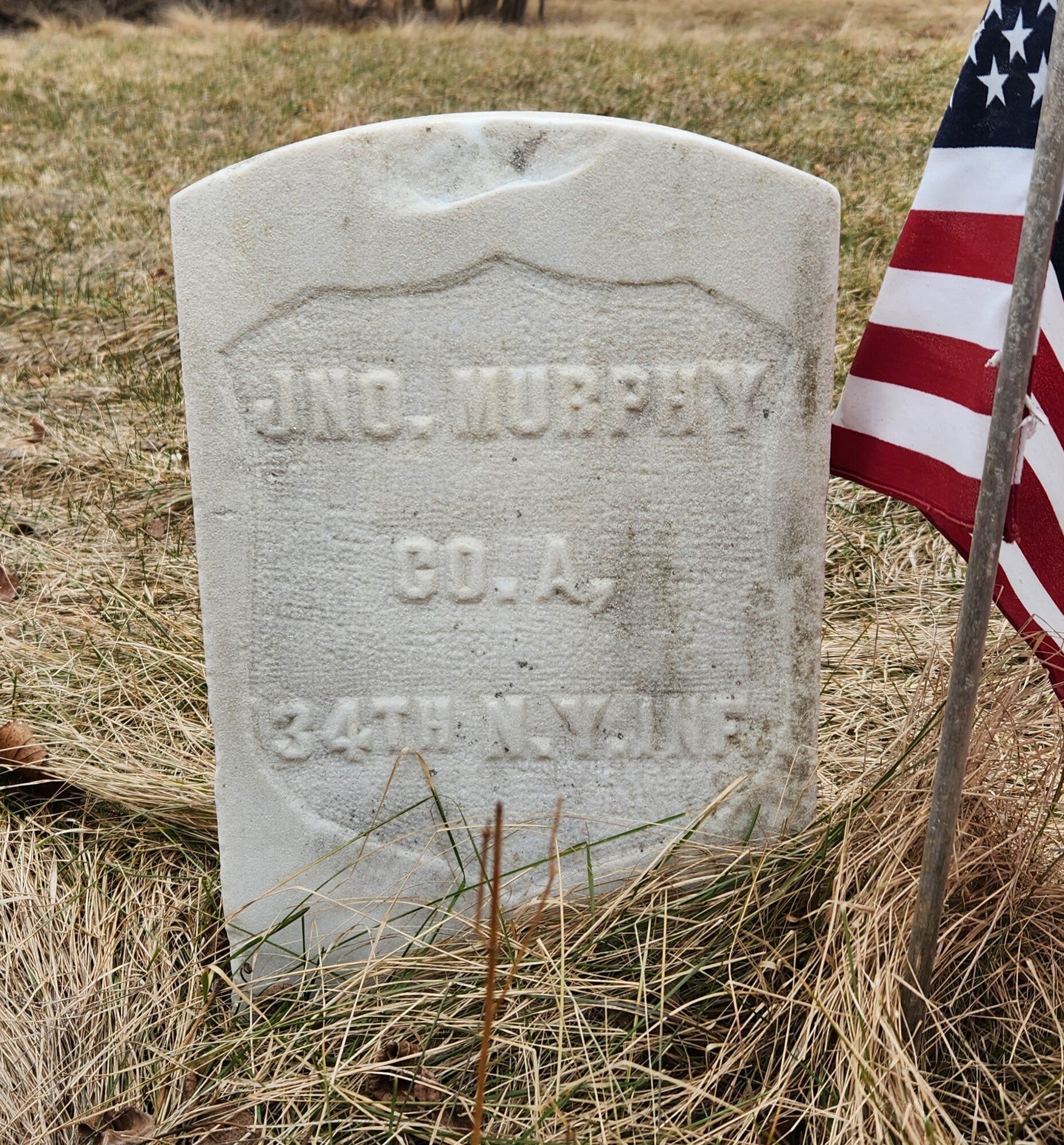 NY - The Willard Asylum Cemetery, Romulus, New York, part two | Civil ...