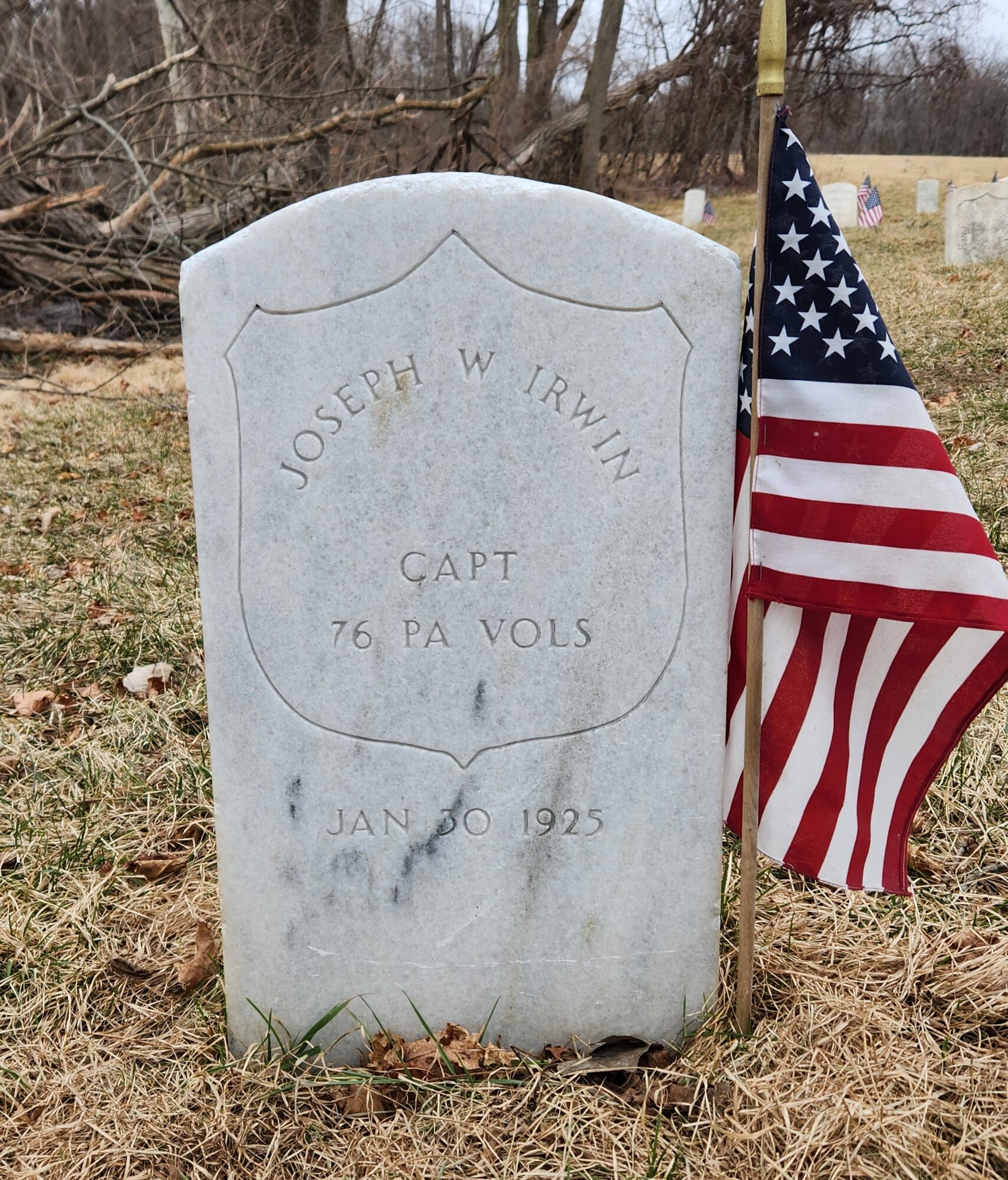 NY - The Willard Asylum Cemetery, Romulus, New York, part two | Civil ...