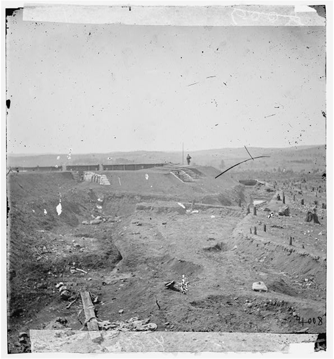 150th Anniv. of the Battle of Fort Sanders | South & Western Theaters
