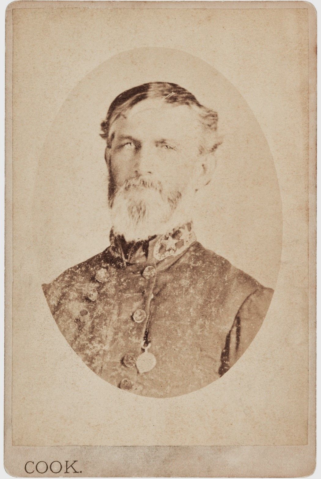 Images of Gen. Leonidas Polk. | Period Photos & Examinations | American ...