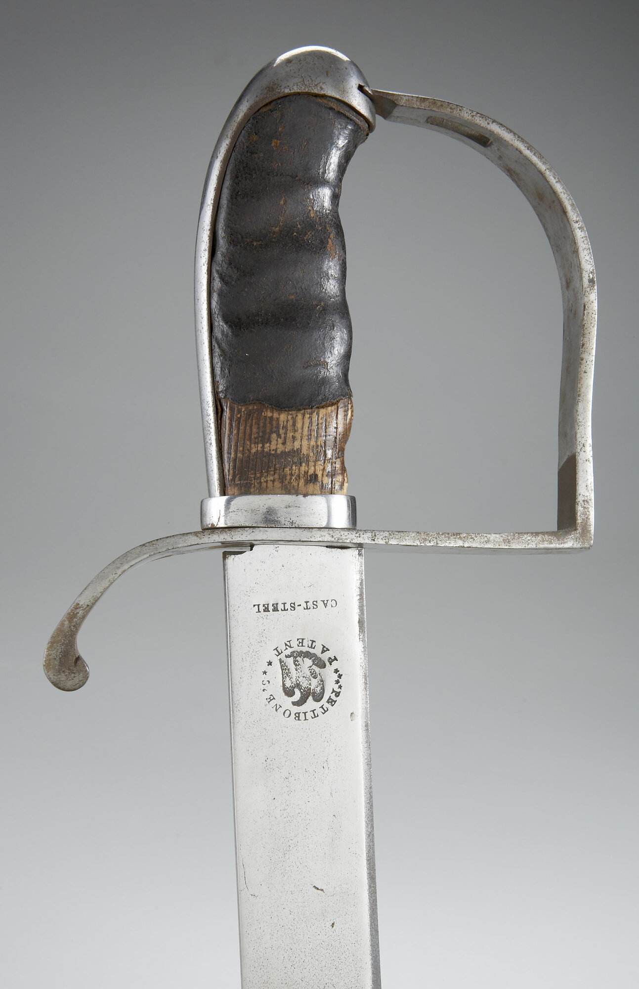 Real or Faux? - Dog River M1850 style foot officer sword. | Edged ...